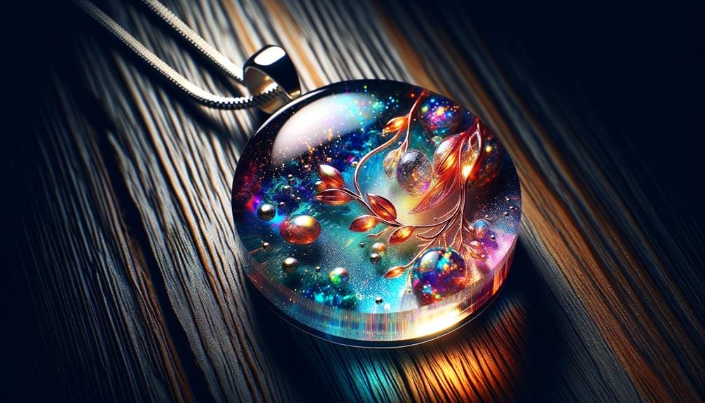 Epoxy Resin For Jewelry Making