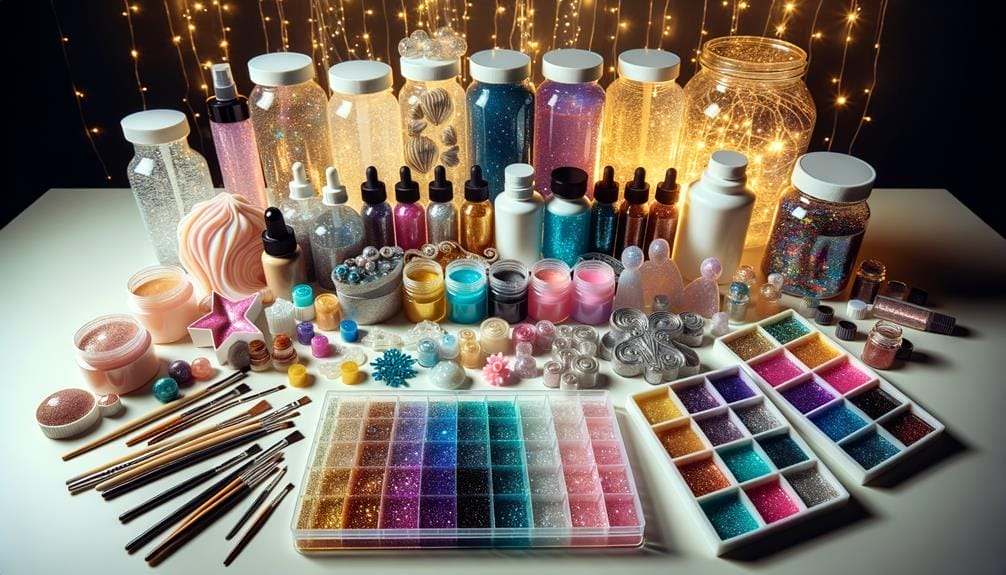 Resin Art Supplies