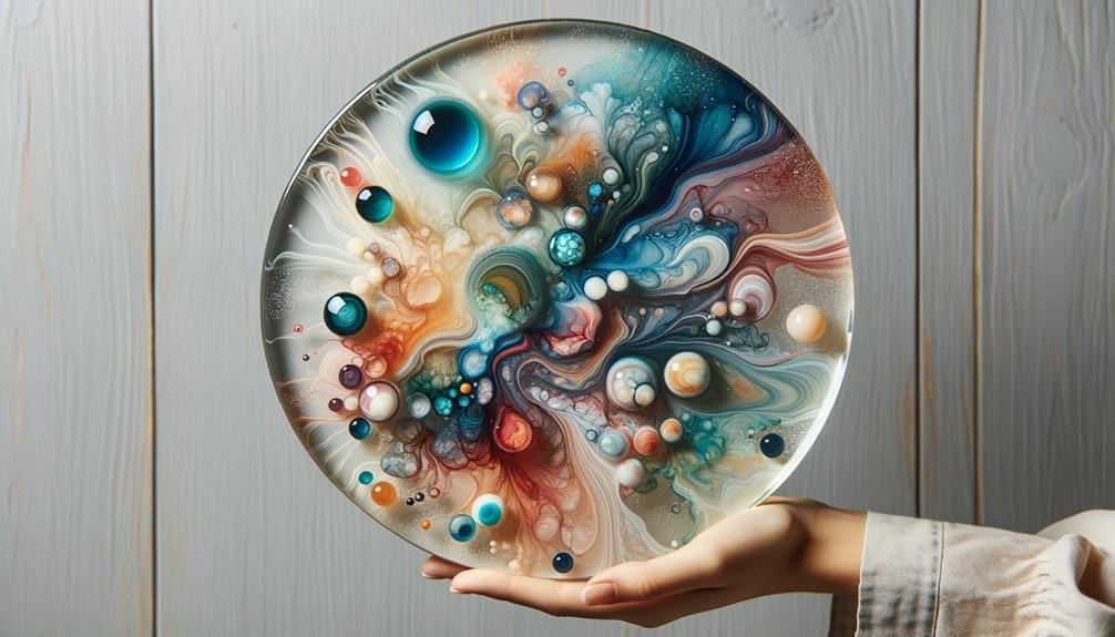 DIY Resin Art