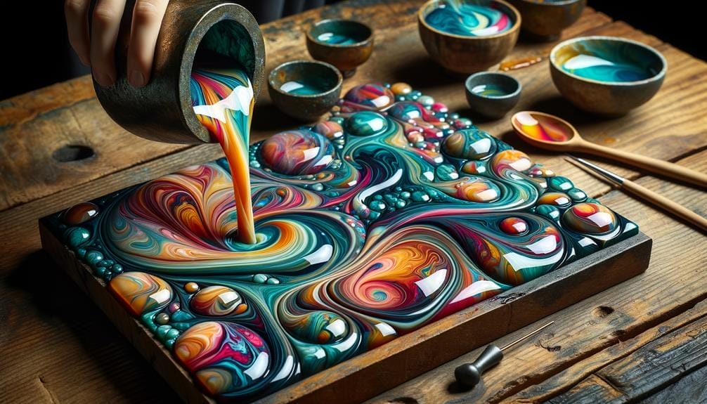 Epoxy Resin Molds and Forms