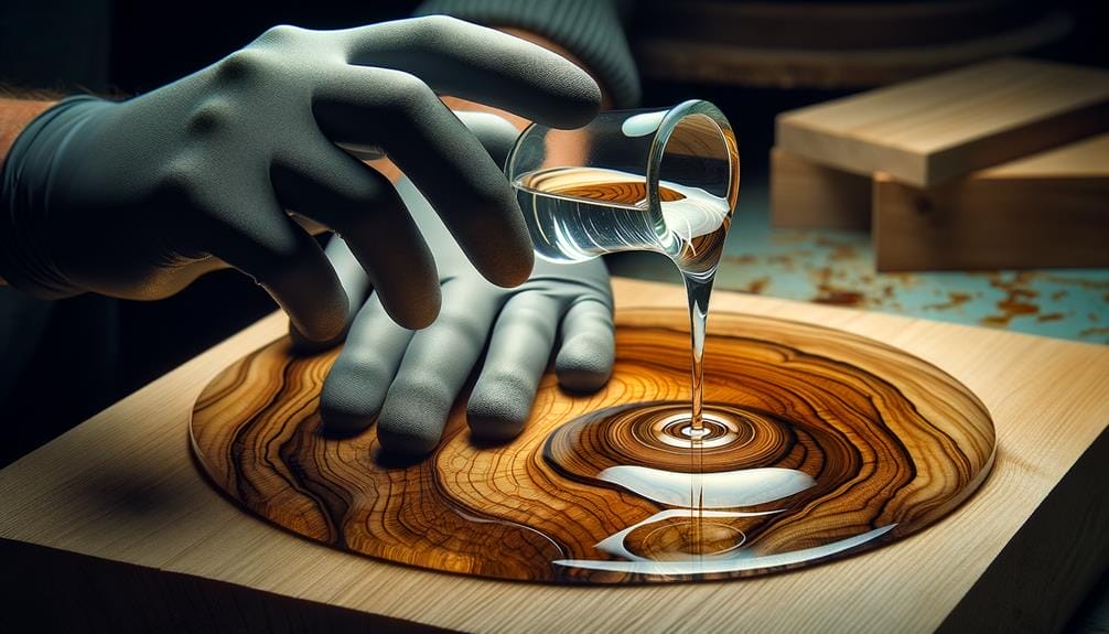 Beginner Tips For Using Epoxy Resin