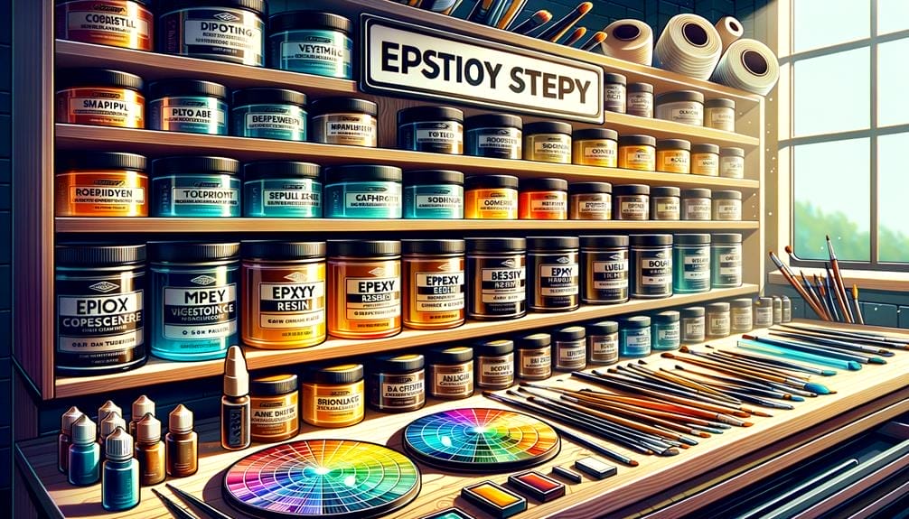 Epoxy Resin Storage And Shelf Life