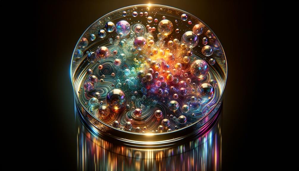 Clear Epoxy Resin Liquid Glass