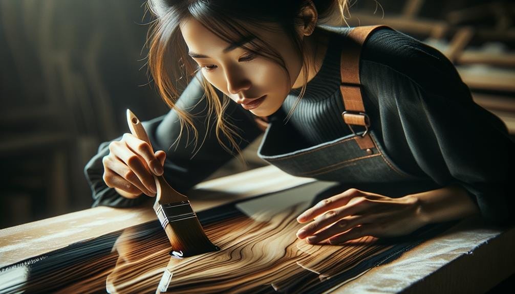 Epoxy Application Techniques