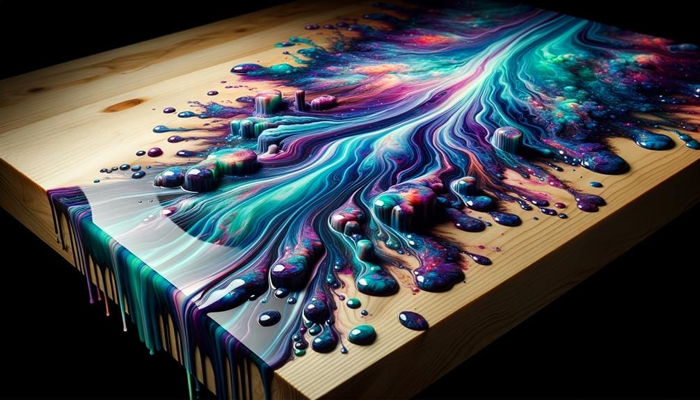 Cost of Deep Pour Epoxy