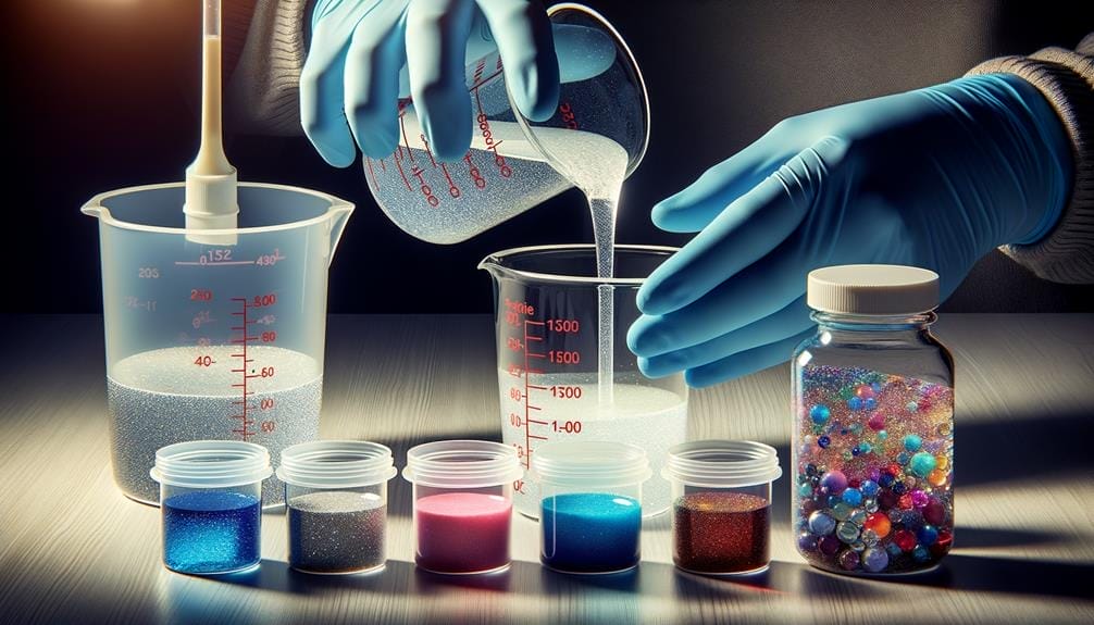 Epoxy Resin Mixing Tips