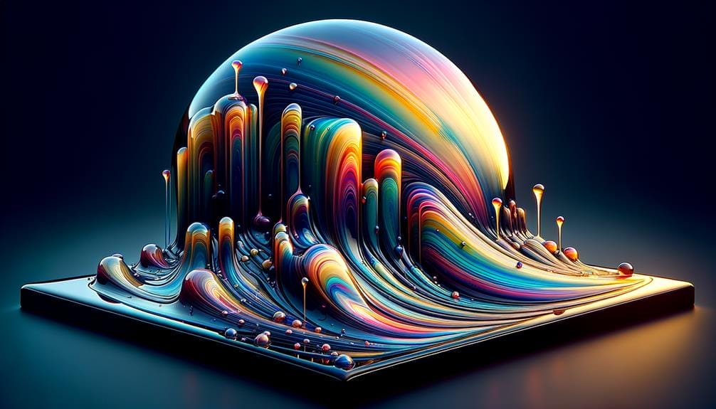 Drying and Curing Times for Liquid Glass Epoxy